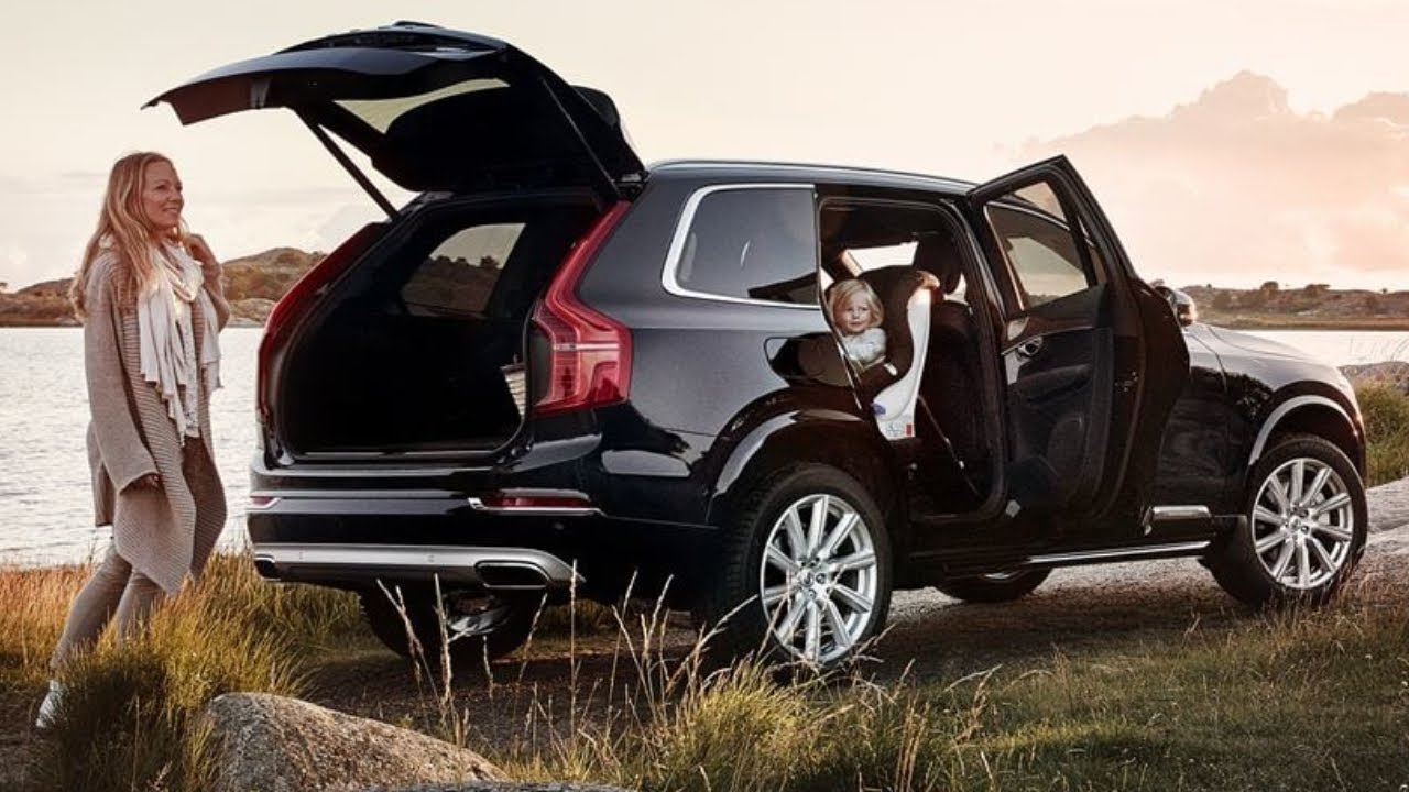 Repairing Your 2019 Volvo XC90 - 3D Collision Centers